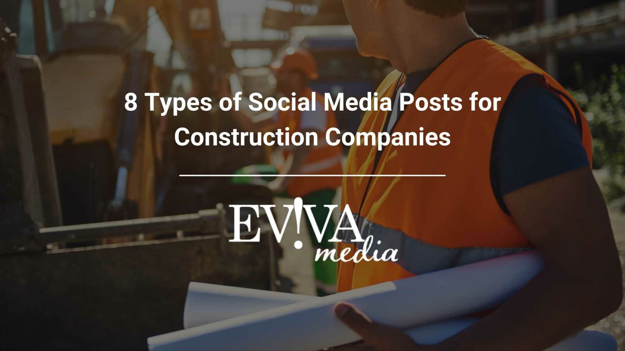 Claim Your 8 FREE Construction Social Media Post Templates